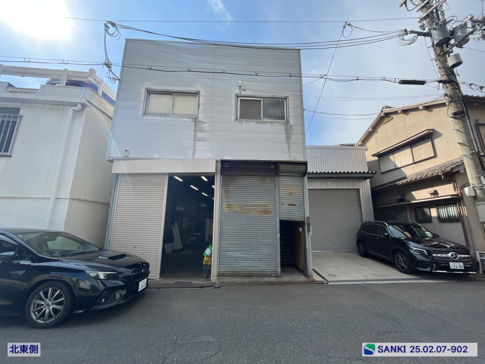 建物坪数50～100坪の貸倉庫（貸し倉庫）、貸工場（貸し工場）一覧｜三基建設の見え～る！倉庫広場